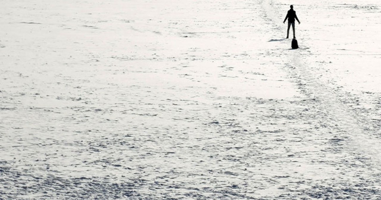 Robert Rient: Samotność nie boli, a mam jej pod dostatkiem - Styl w ...