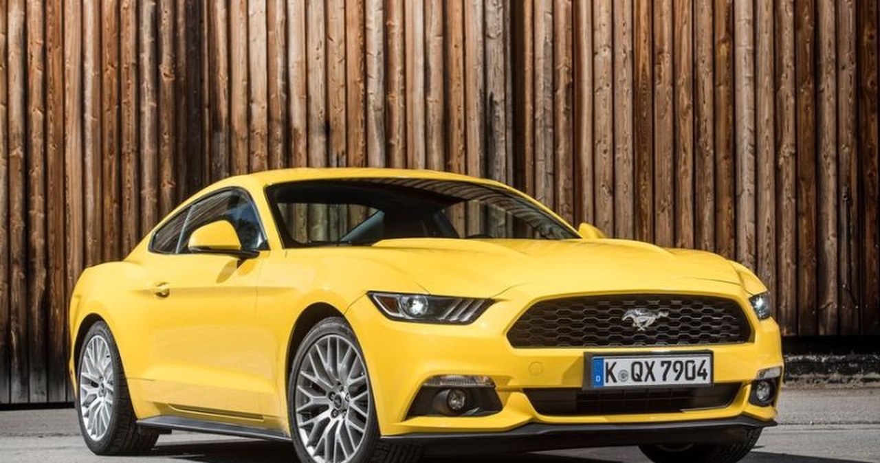 Najlepszy samochód sportowy robią... Amerykanie? - Motoryzacja w INTERIA.PL