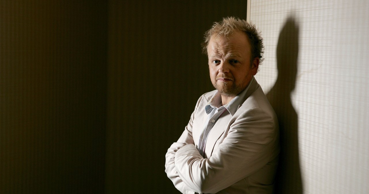 "Sherlock": Toby Jones w czwartej serii - Świat Seriali w INTERIA.PL