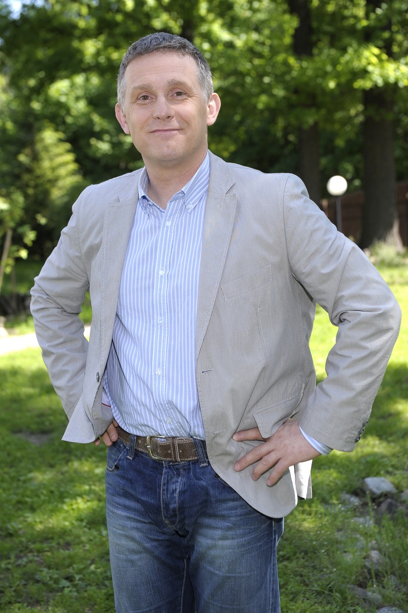 Robert Moskwa: Sumy, o których piszą gazety, są nieprawdziwe - Film w ...