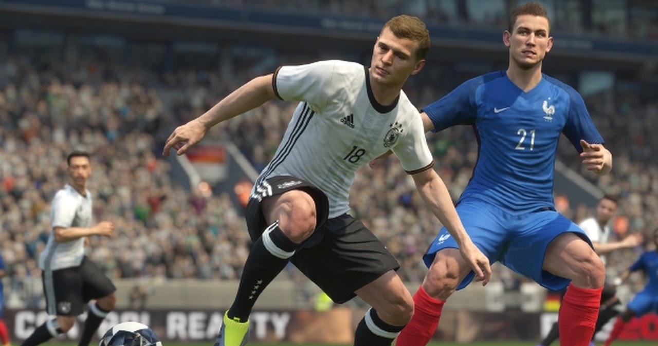 Pro Evolution Soccer 2017: Tegoroczna edycja zapowiedziana - Gry w ...