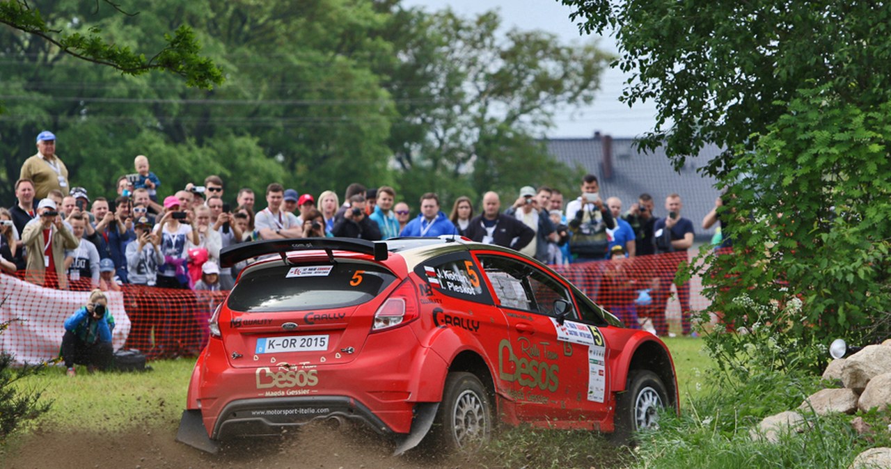 Rajd Gdańsk CIC 2016: Kołtun liderem po pierwszym etapie - Motoryzacja w INTERIA.PL