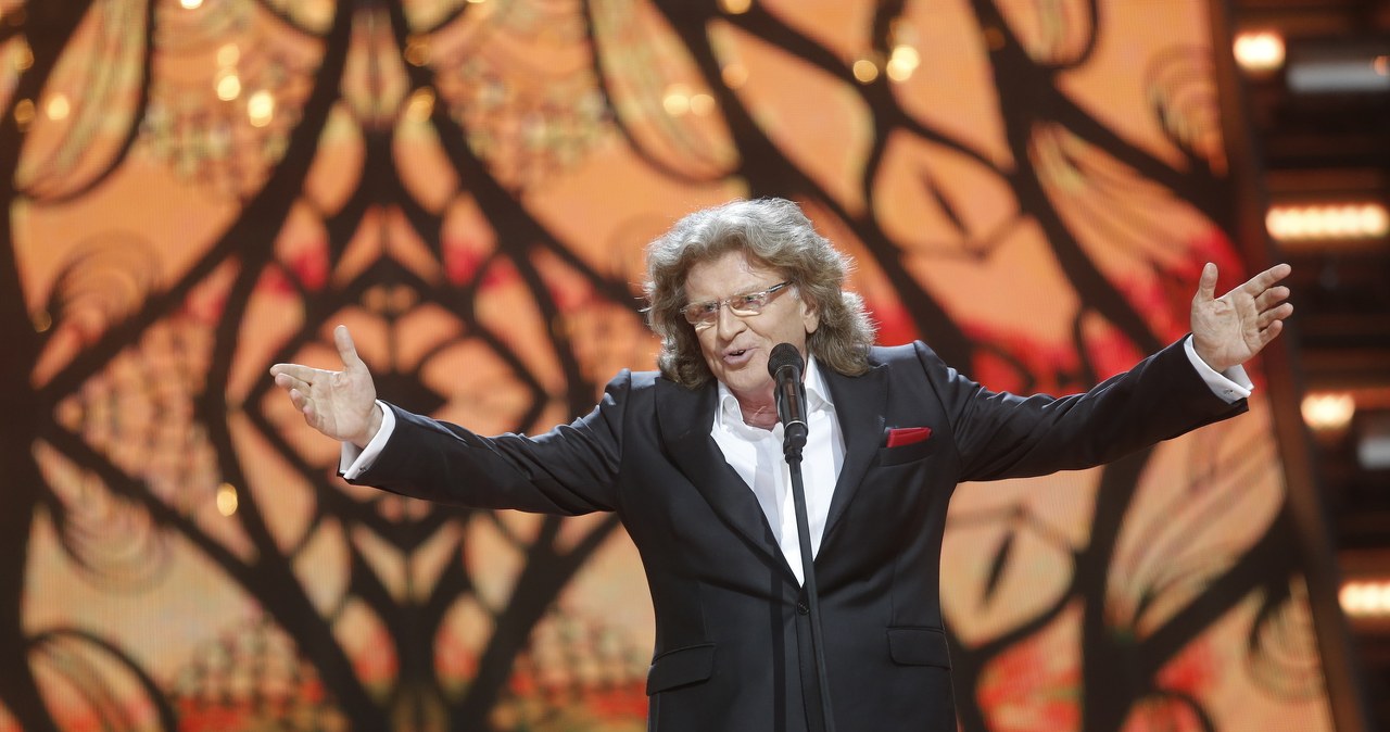 Polsat SuperHit Festiwal w Sopocie: Bursztynowy Słowik dla Zbigniewa Wodeckiego - Muzyka w ...