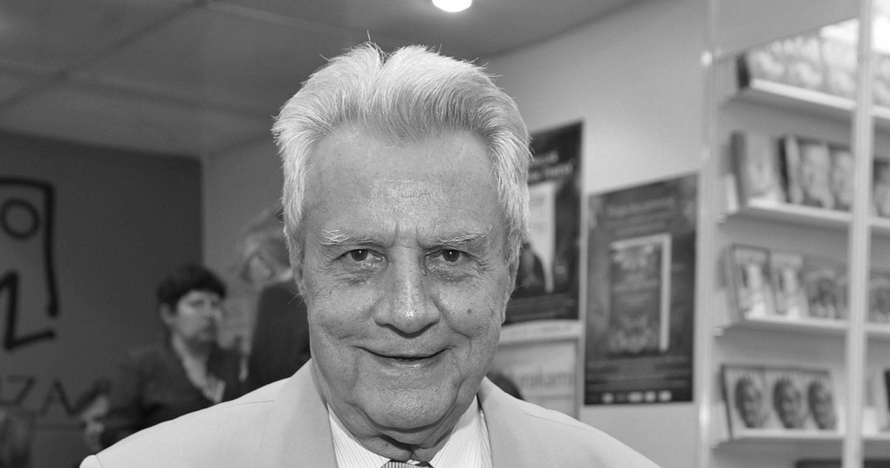 Janusz Ekiert nie żyje. Popularyzator muzyki miał 85 lat - Muzyka w ...