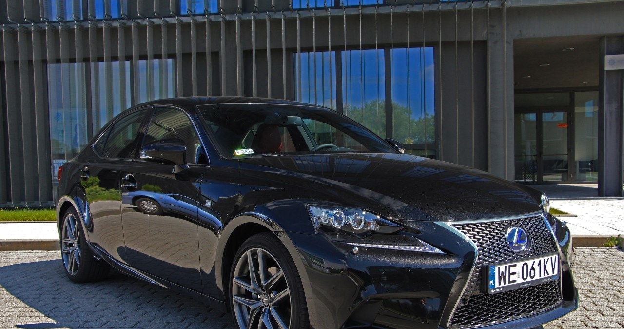 Lexusy najbardziej niezawodne wśród aut używanych - Motoryzacja w ...