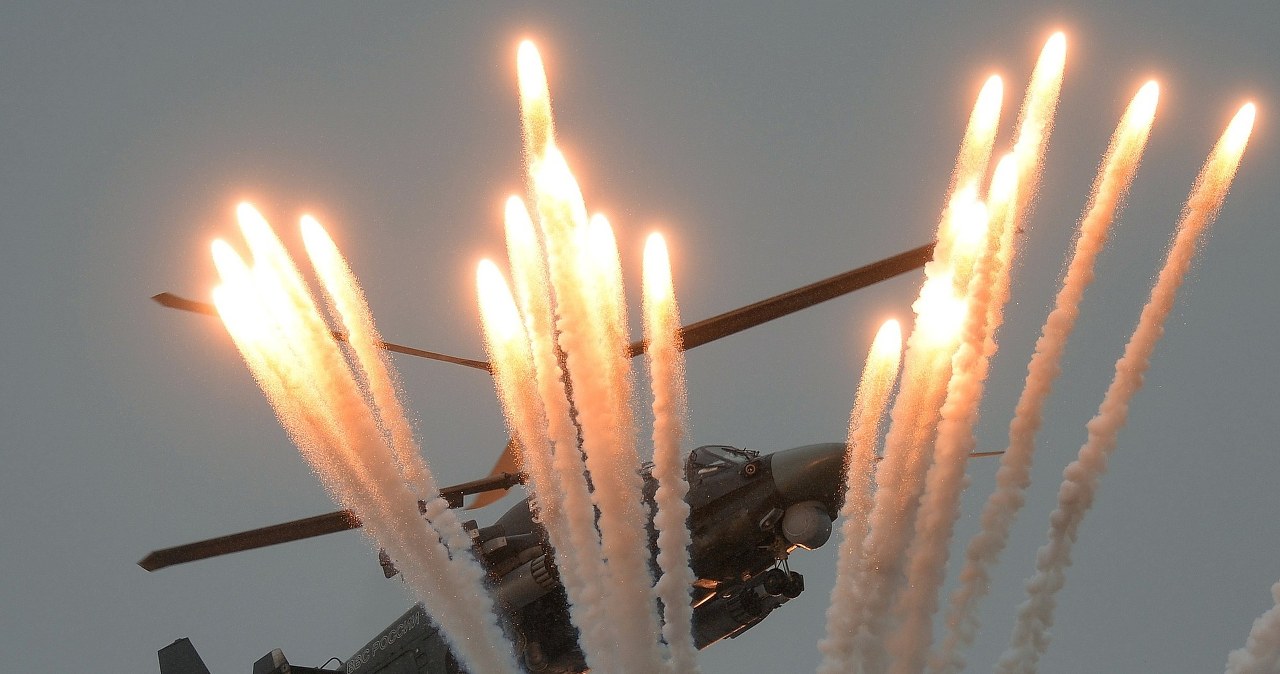 Rosyjskie Siły Powietrzne pokazują swoją moc - GeekWeek w INTERIA.PL