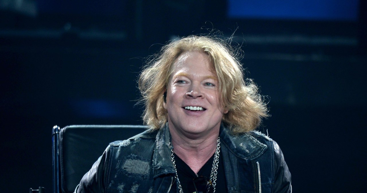 Fat Axl: Axl Rose ma dość żartów na swój temat. Chce usunąć memy z ...
