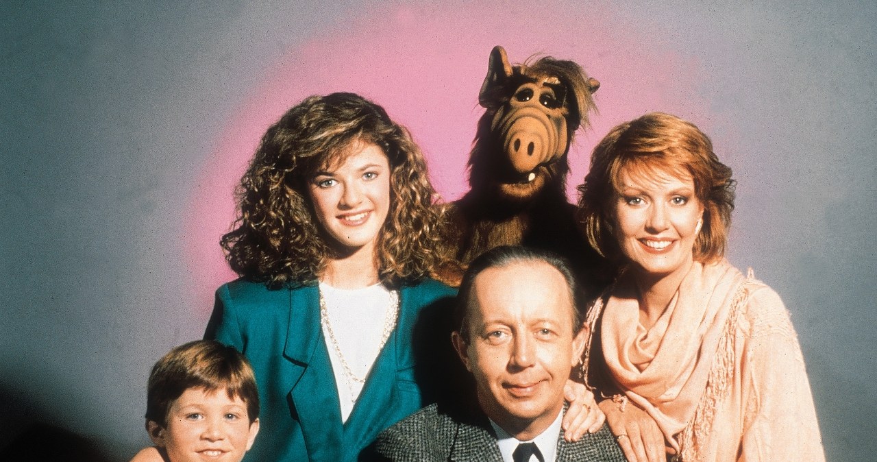 "Alf": Nie żyje Michu Meszaros - Świat Seriali w INTERIA.PL