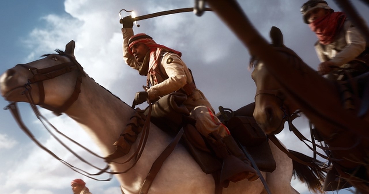 Battlefield 1: Opis map i trybów gry - Gry w INTERIA.PL