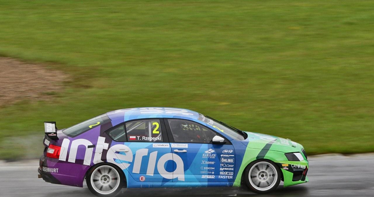 Skoda Octavia Cup: w Moście pojedzie były kierowca F1 - Motoryzacja w ...