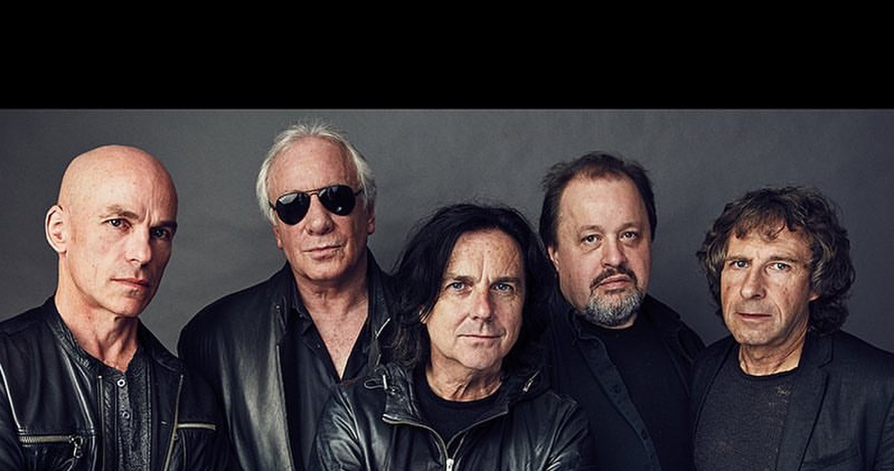 Marillion "FEAR": Miłość i strach (nowa płyta) - Muzyka w INTERIA.PL