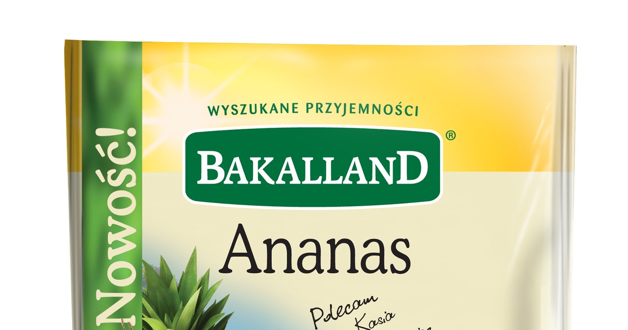 Mango i Ananas - egzotyczne suszone owoce od Bakalland - Kobieta w ...