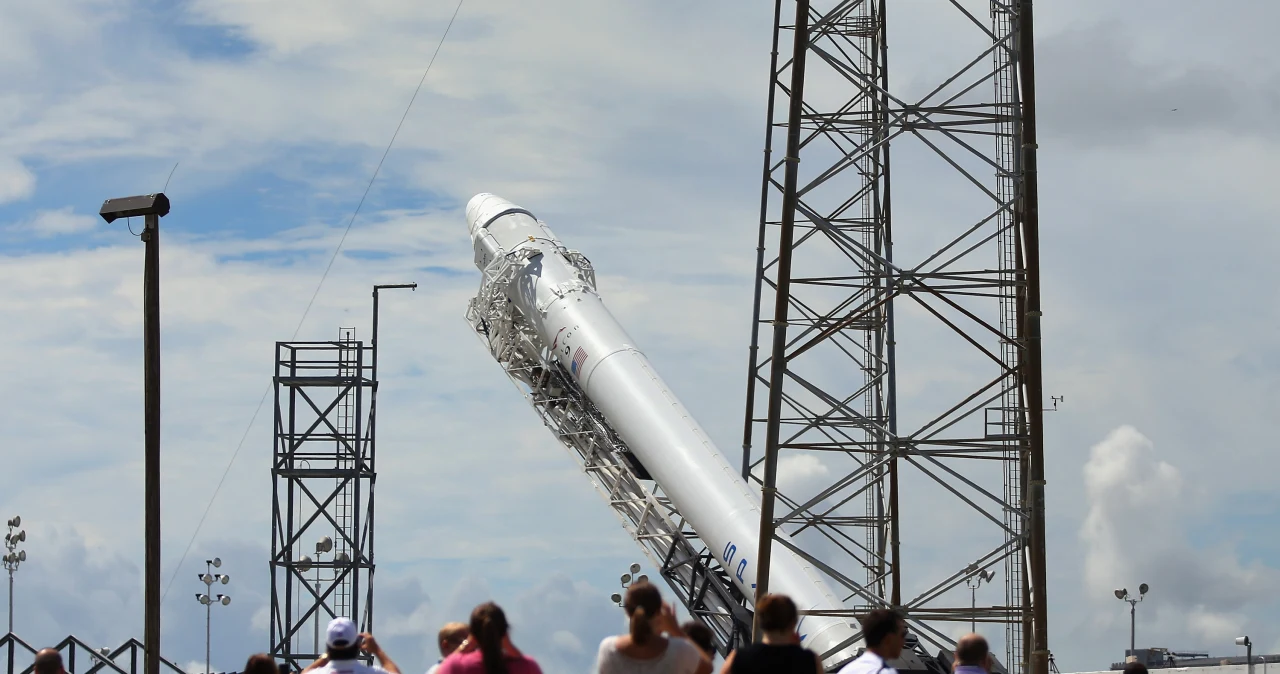 NASA wyjaśnia, co było przyczyną katastrofy rakiety Falcon 9