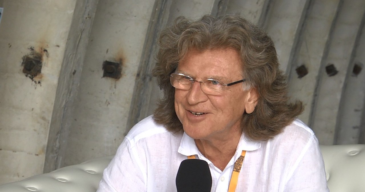 Zbigniew Wodecki: To wielki sukces, że ludzie w wieku moich dzieci chcą ...