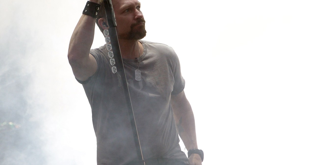 Craig Morgan: Nie żyje jego syn, Jerry - pomponik.pl