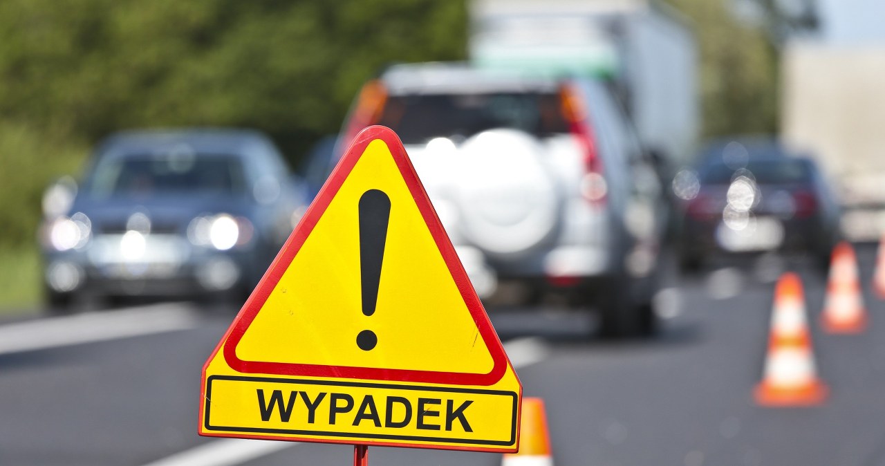 Tragiczny wypadek na Podkarpaciu. Nie żyje jedna osoba - Wydarzenia w INTERIA.PL