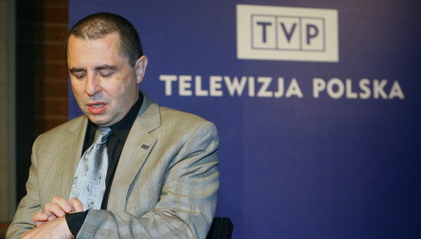 Bronisław Wildstein dostanie program w TVP? - Film w INTERIA.PL