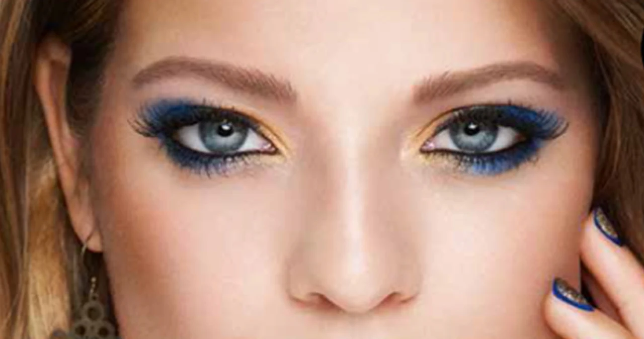 Orientalny look Douglas Make-Up - Styl w INTERIA.PL