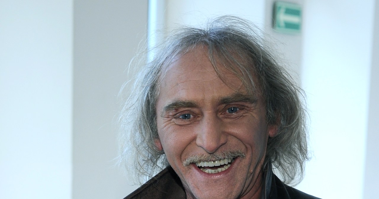 Jerzy Kryszak: Nie biję się o nowe role - Film w INTERIA.PL