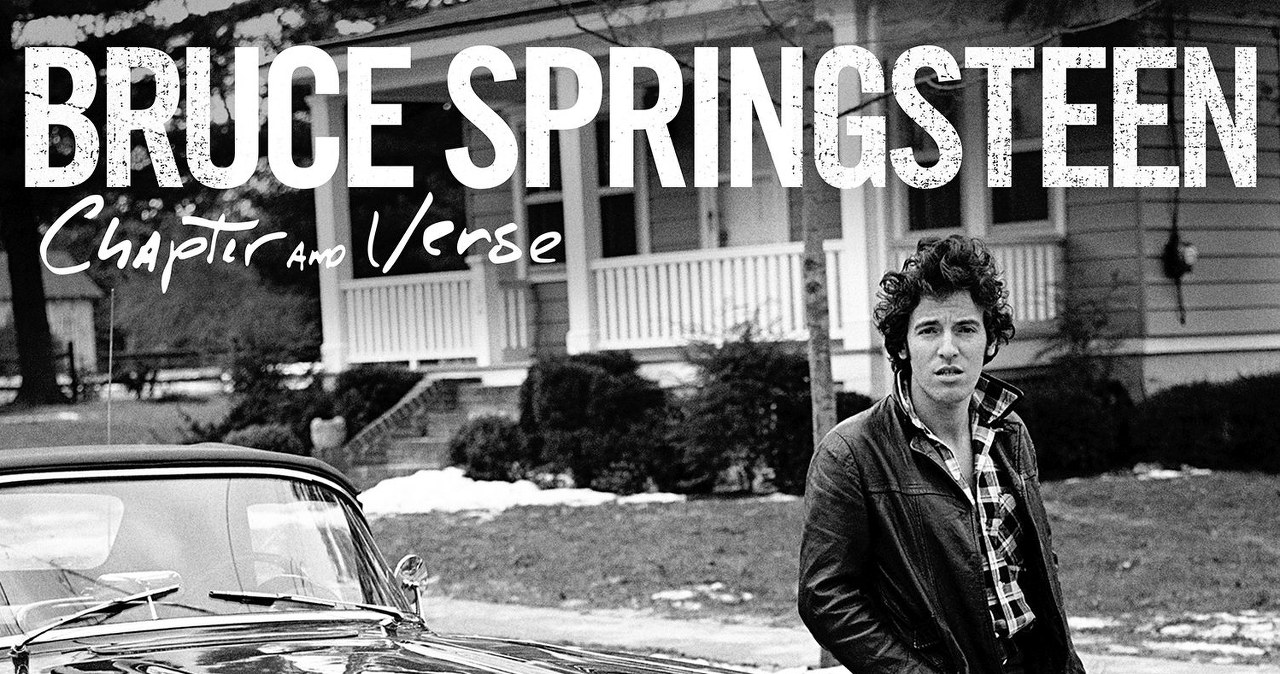Bruce Springsteen: Płyta "Chapter and Verse" do autobiografii - Muzyka ...