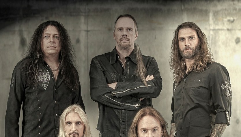 Hammerfall: Nowa płyta "Built To Last" - Muzyka w INTERIA.PL