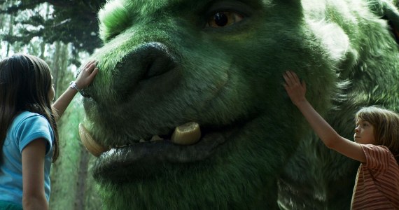 "Mój przyjaciel smok" [recenzja]: Bajka dla każdego - Film w INTERIA.PL