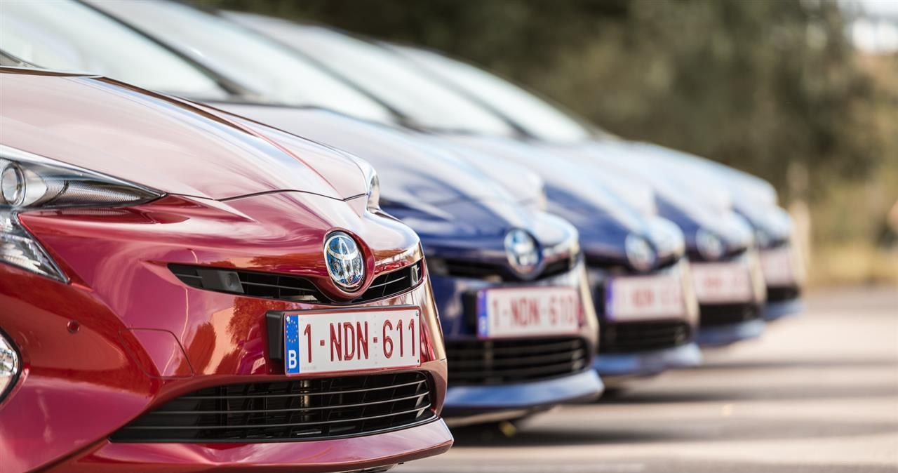 Toyota na pierwszym miejscu rankingu Carbon Clean 200 - Motoryzacja w ...