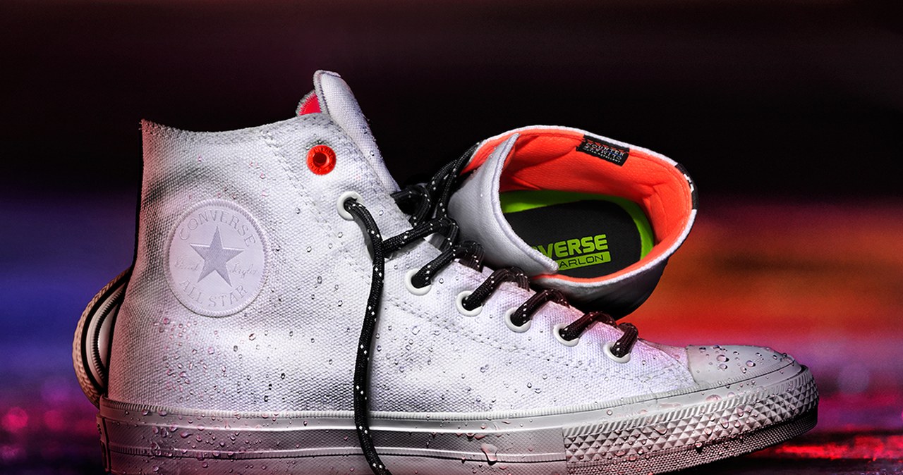 Converse Climate Shield Canvas: Zmierz się z żywiołem - GeekWeek w ...