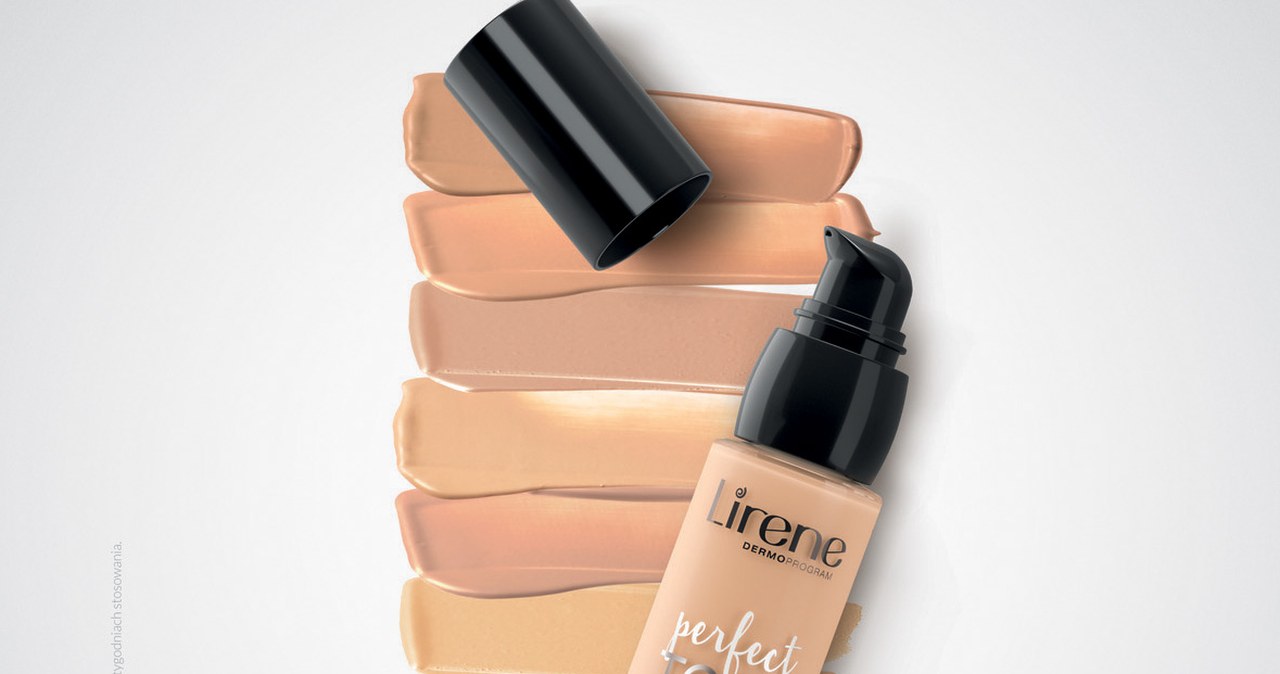 Fluidy Lirene Perfect Tone - Styl w INTERIA.PL