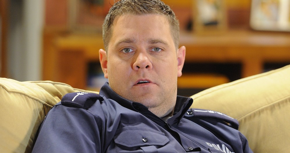 40-letni raper Tede jest w świetnej formie! Jak on to robi? - pomponik.pl