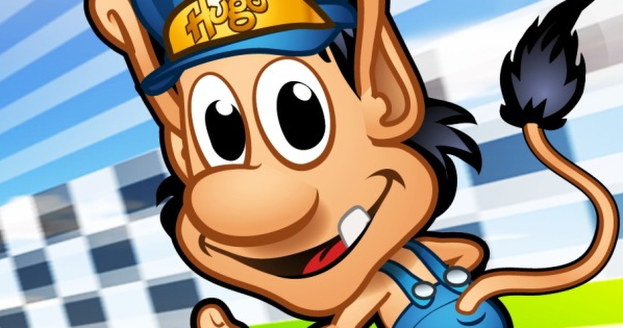 Hugo Troll Race HD - Gry w INTERIA.PL