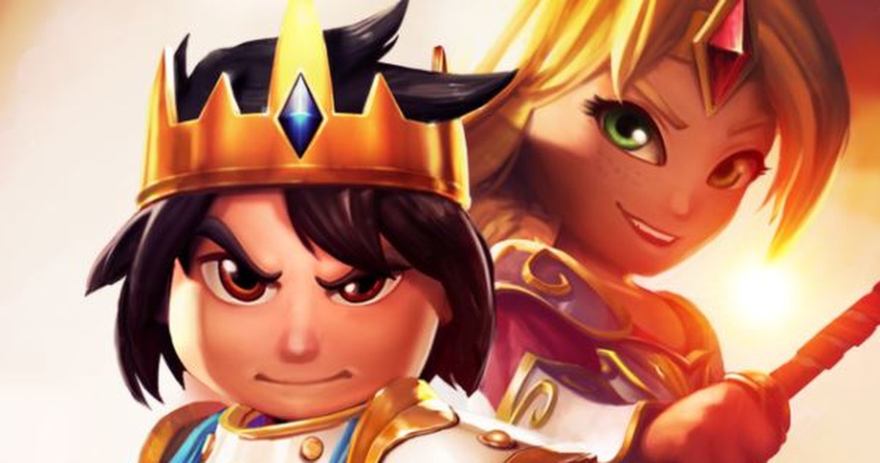 Royal Revolt II: Sequel pomysłowej strategi już dostępny - Gry w INTERIA.PL
