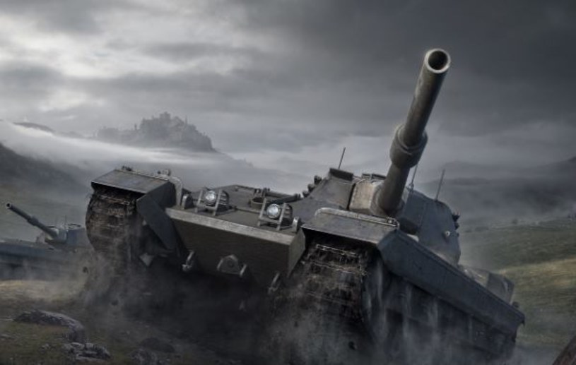 Brytyjskie Czołgi Ciężkie W World Of Tanks Blitz Gry W Interia Pl