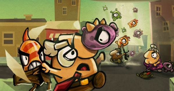 Messy Bird - recenzja - Gry w INTERIA.PL