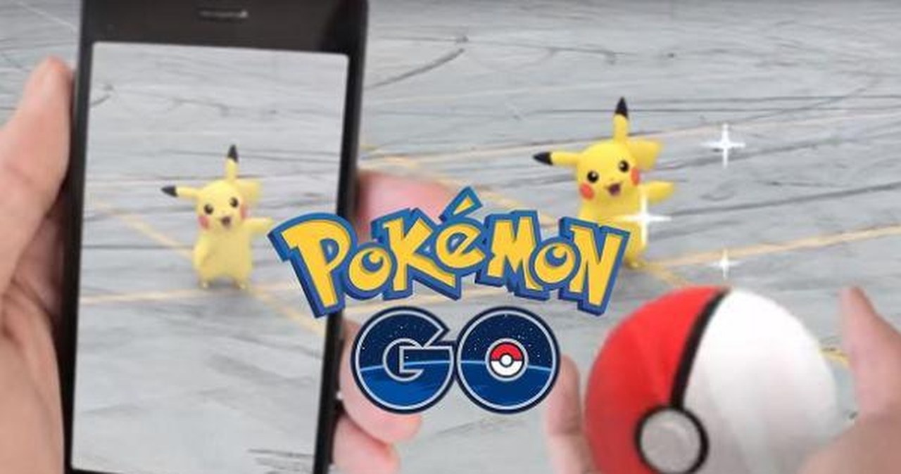 Pokemon GO nareszcie trafiło do Polski - Gry w INTERIA.PL