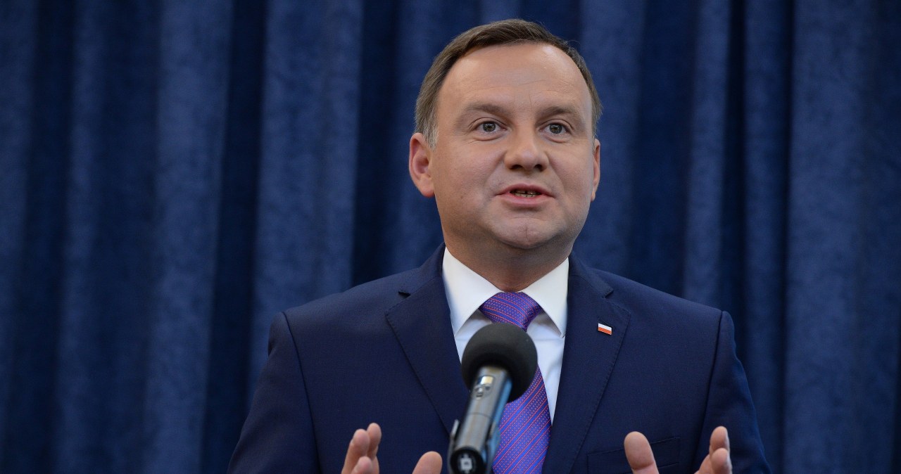 TNS Polska: Polacy ocenili pracę prezydenta i premier - Wydarzenia w INTERIA.PL