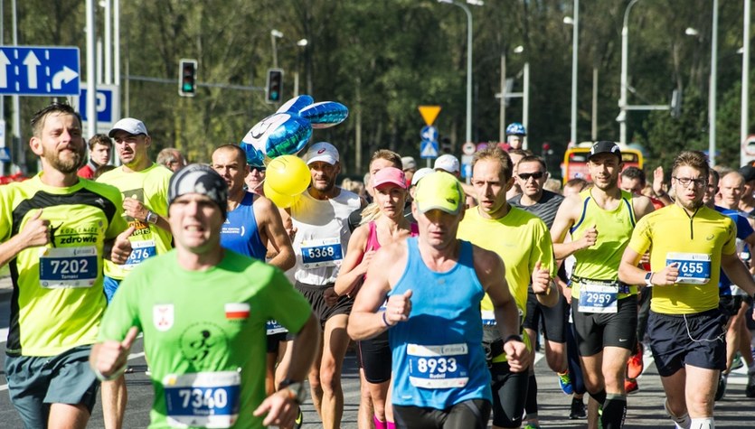 38. PZU Maraton Warszawski. Tronina o trasie i faworytach - Sport w ... 38. PZU Maraton Warszawski. Tronina o trasie i faworytach - Sport w ...