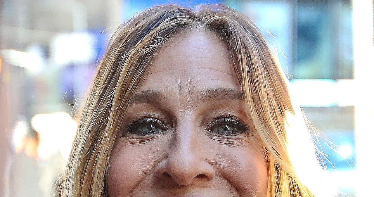 Sarah Jessica Parker z bliska - Kobieta w INTERIA.PL