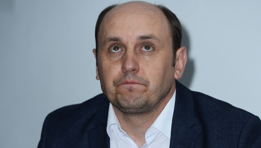 Adam Woronowicz: Nieznane oblicze lubianego aktora! - pomponik.pl