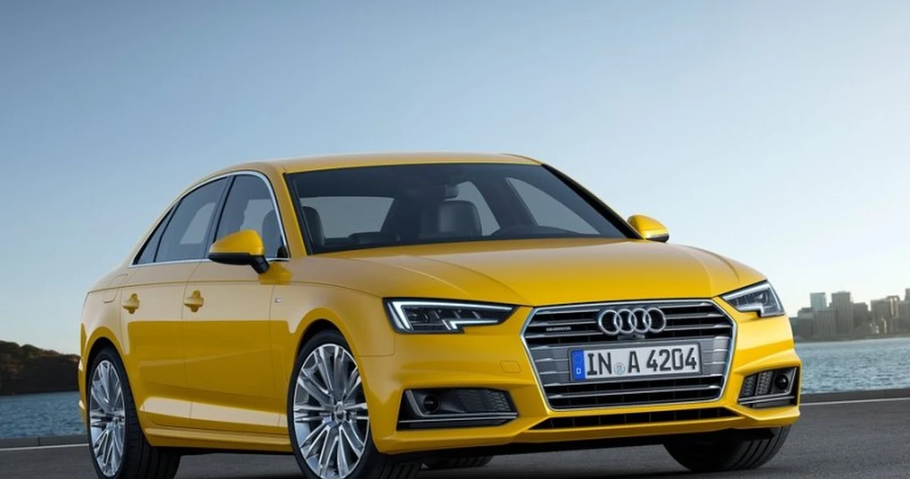 A4 jak Passat. A6 z napędem na tył! Rewolucja w Audi!