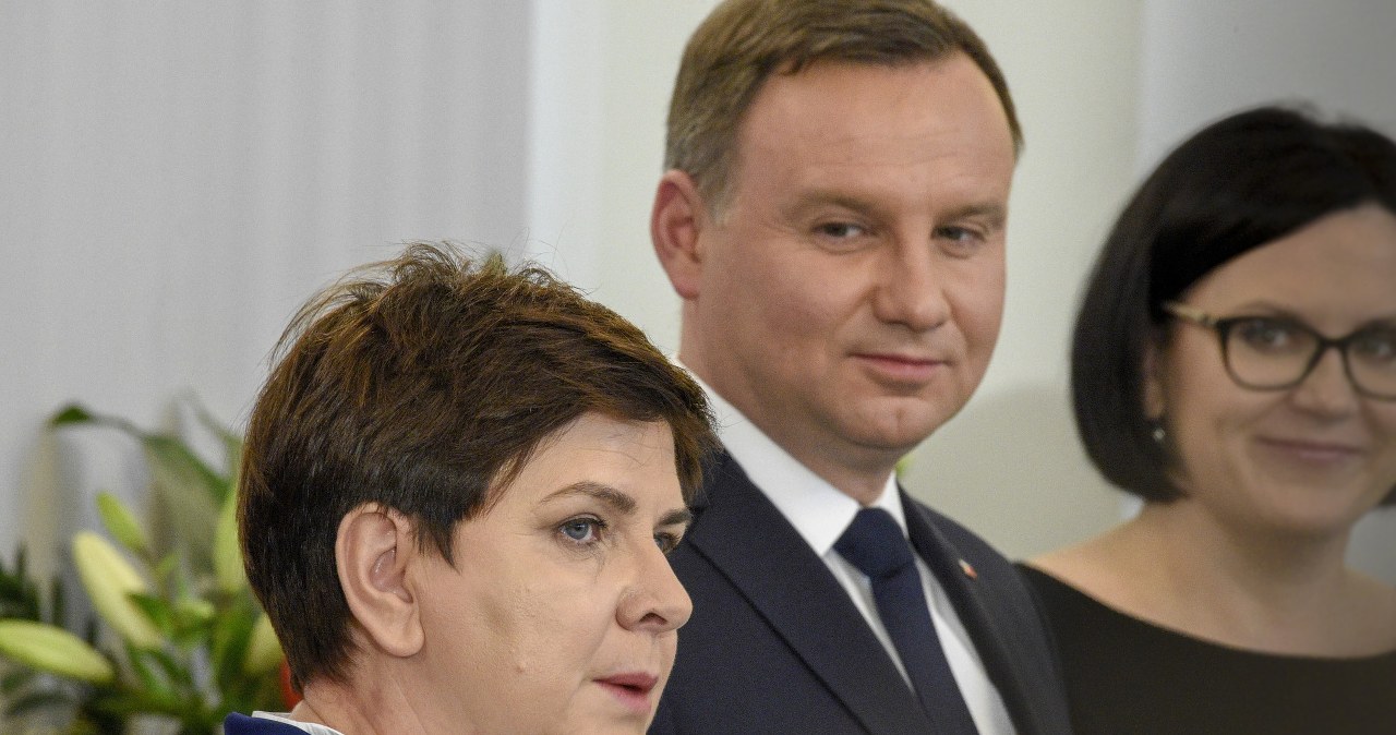 Najnowszy sondaż TNS. Polacy ocenili rząd i prezydenta - Wydarzenia w INTERIA.PL