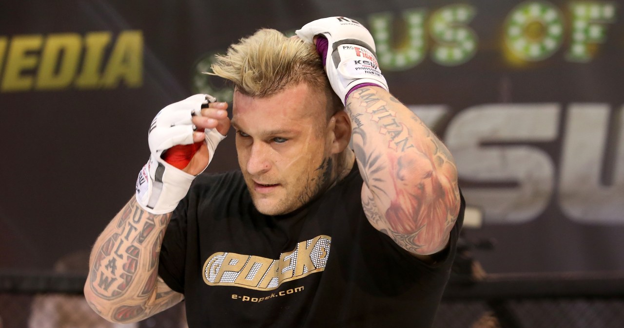 Popek i rockowe "Wodospady" (zapowiedź filmu "Popek – za życia ...