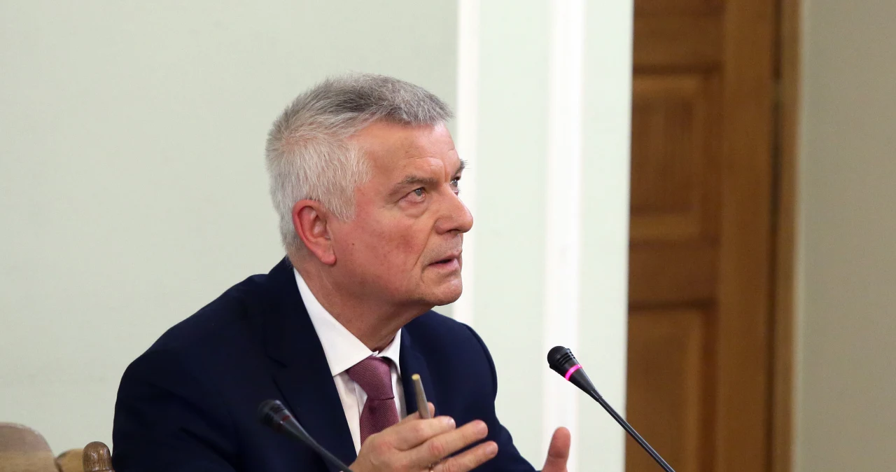 Afera Amber Gold. Zeznania prokuratora Tomaszewskiego - Wydarzenia w INTERIA.PL