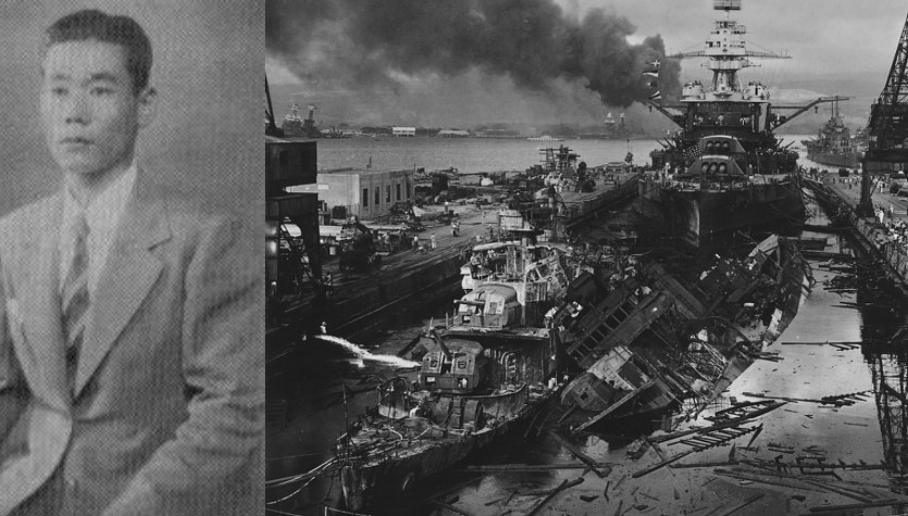 Takeo Yoshikawa: Szpieg z Pearl Harbor - Geekweek w INTERIA.PL