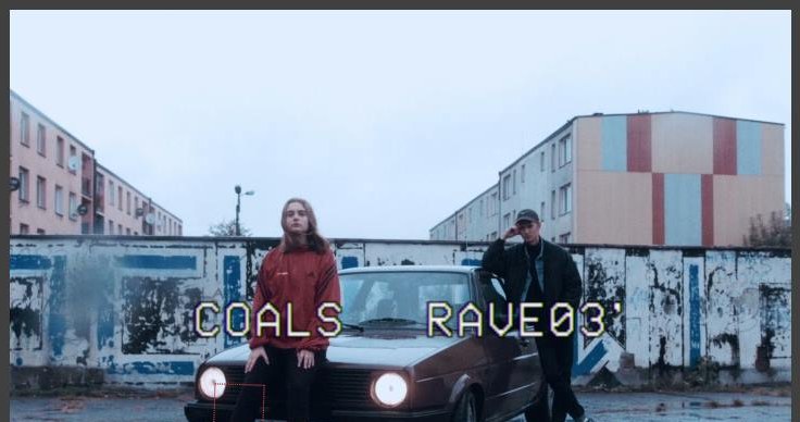 Coals zapowiada debiutancką płytę (nowy teledysk "RAVE03'") - Muzyka w ...