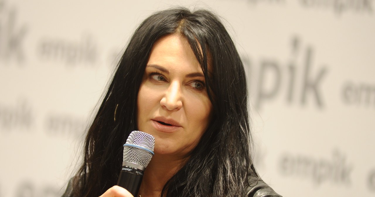 Kayah w świetnej formie na promocji płyty - pomponik.pl