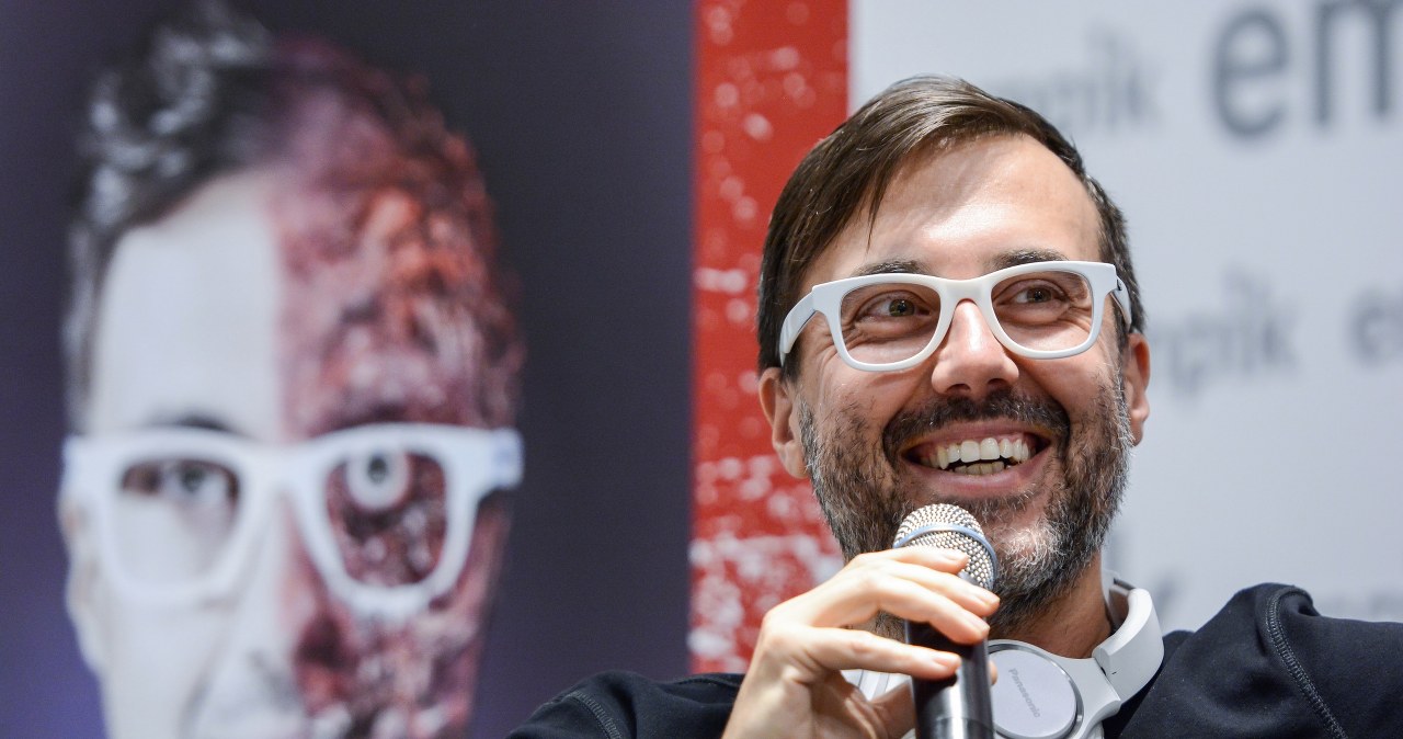 DJ Adamus ostro o Kubie Wojewódzkim: To nie moja wibracja - Muzyka w ...