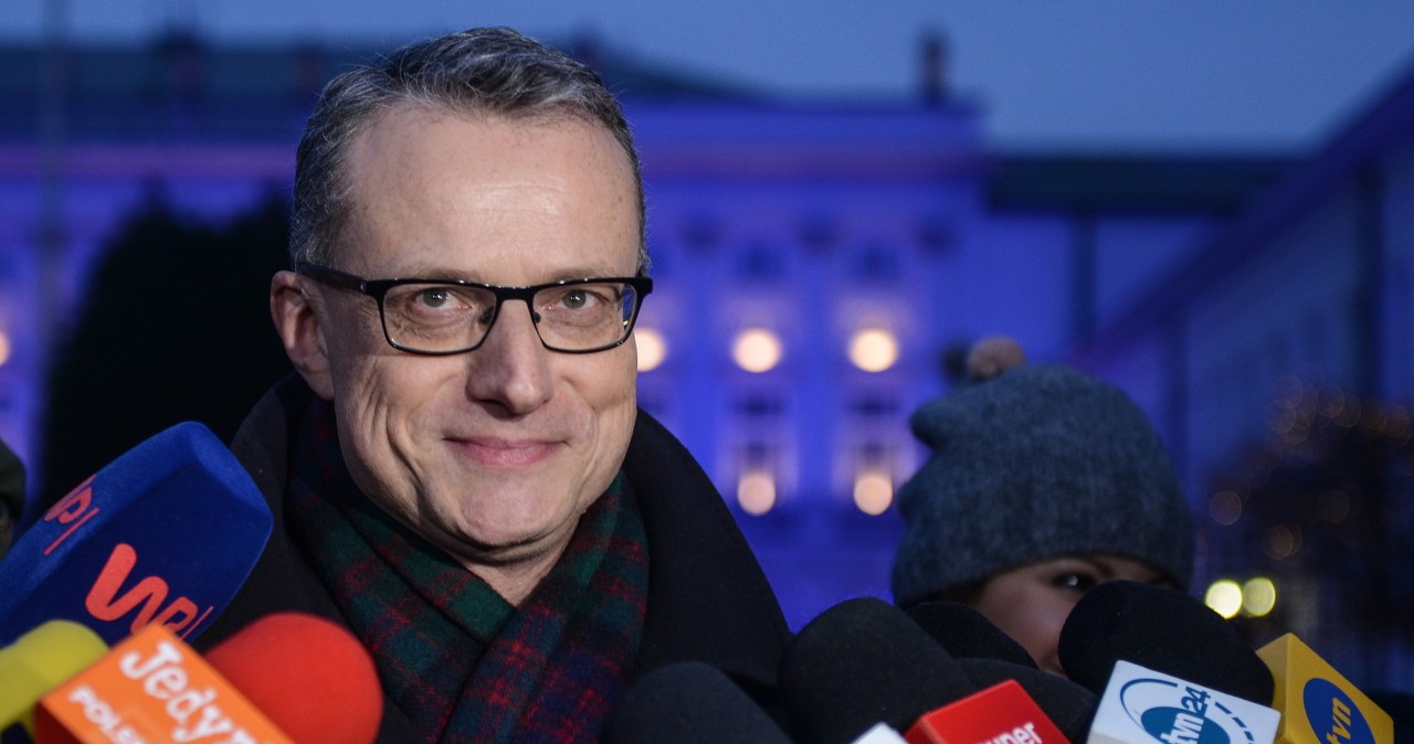 Magierowski: Nie jest rolą prezydenta umawianie spotkań między ...