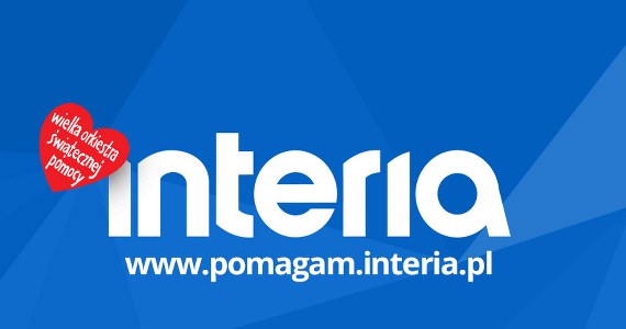 INTERIA od 5 lat razem z WOŚP - Fakty w INTERIA.PL
