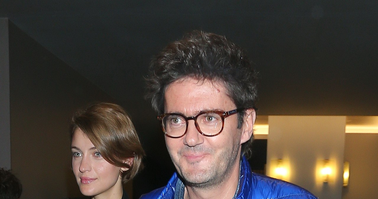 Kuba Wojewódzki utopił telefon - Styl w INTERIA.PL